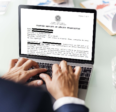Você sabia? O que é a Certidão Negativa de Débito Trabalhista (CNDT ...